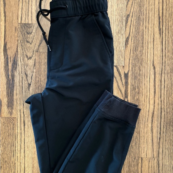 Goodfellow & Co | Pants | Goodfellow Co Black Sweatpants Tapered Fit ...